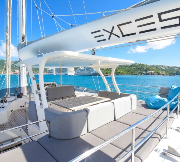 EXCESS Yacht Charter Details, Sunreef 70 | CHARTERWORLD Luxury Superyachts